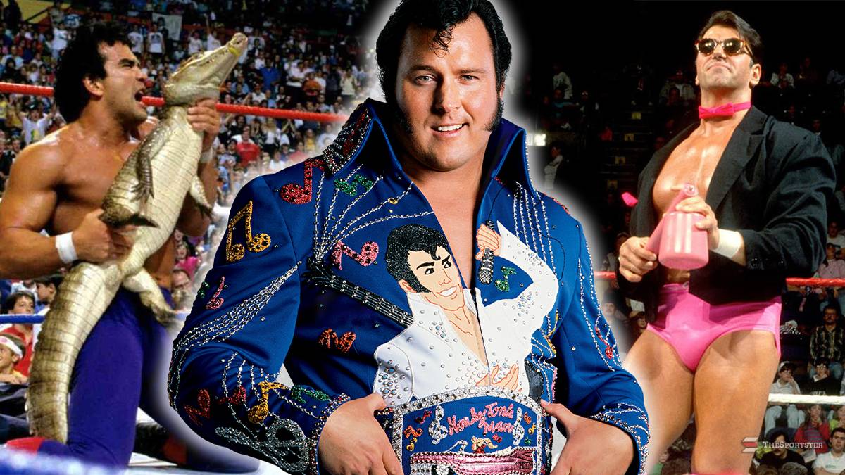 10 Best Mid Card WWE Wrestlers Of The Golden Era