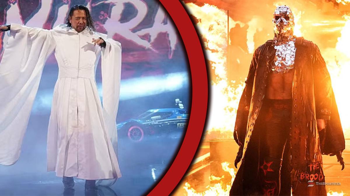10 Best WWE Entrance Attires Of 2023, Ranked