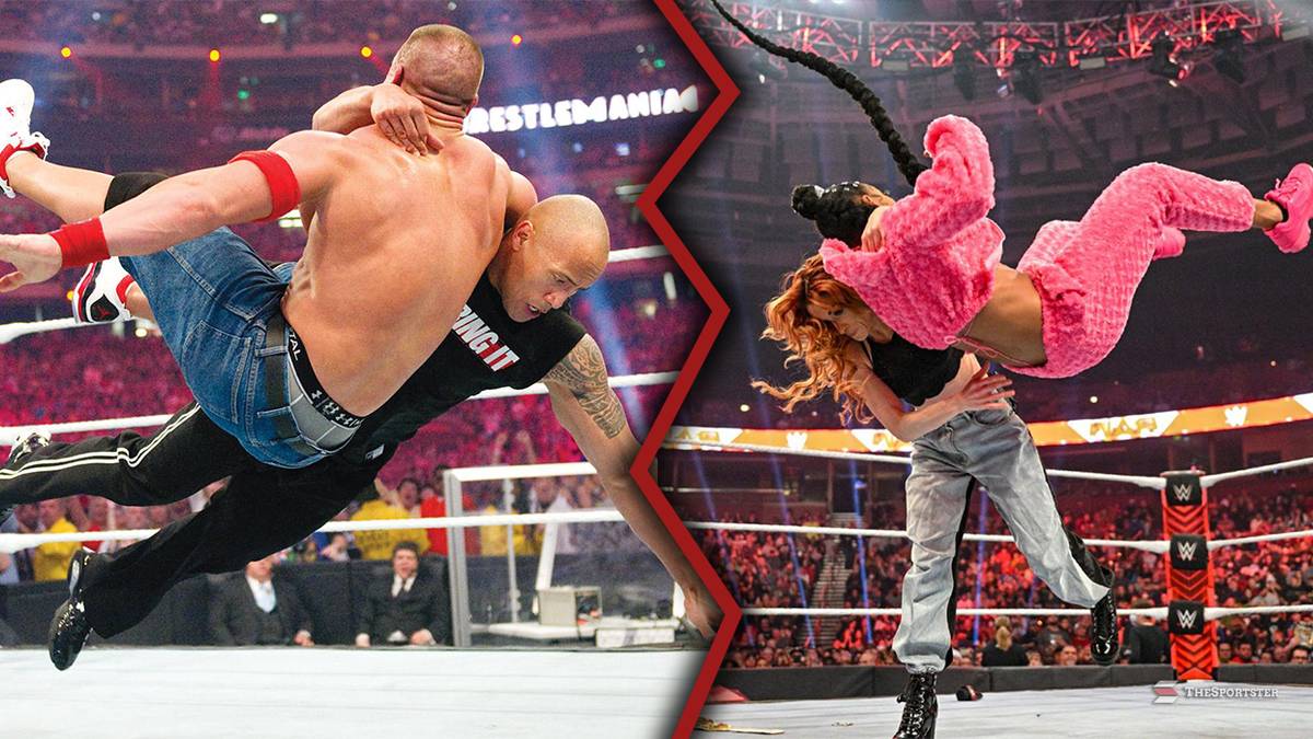 10 Finishers That Were Used By Multiple Wrestlers (Under Different Names)