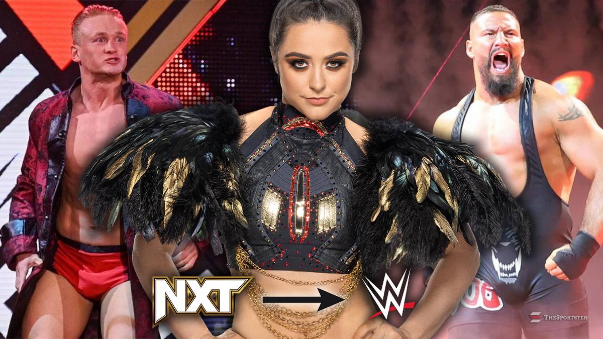 10 NXT Stars Who Will Move To The WWE Main Roster In 2024