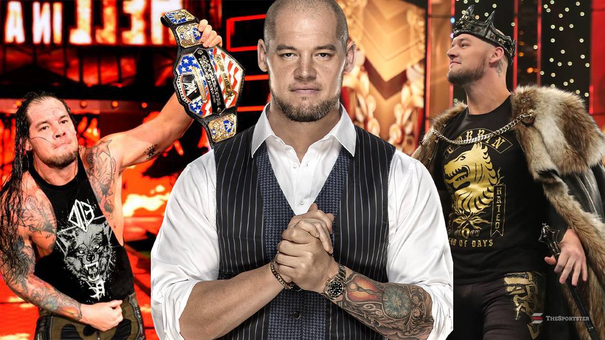 baron corbin released