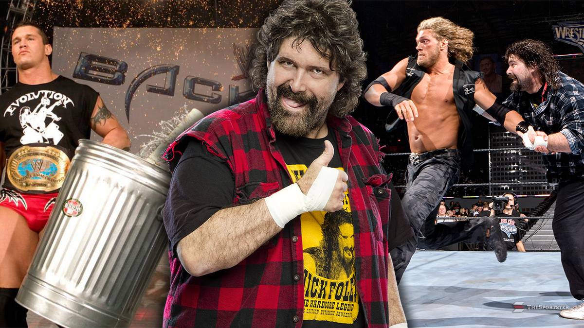 10 Unbelievable Secrets Behind Mick Foley's Most Extreme Matches