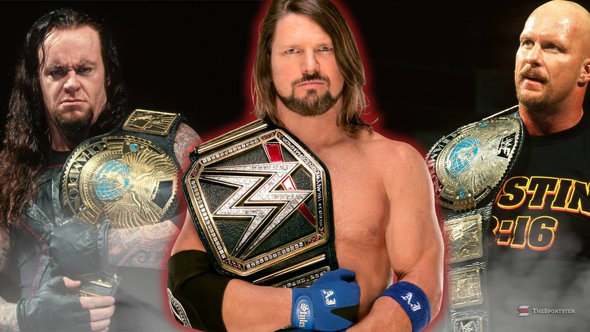 10 WCW Jobbers And Midcarders Who Became WWE Champion