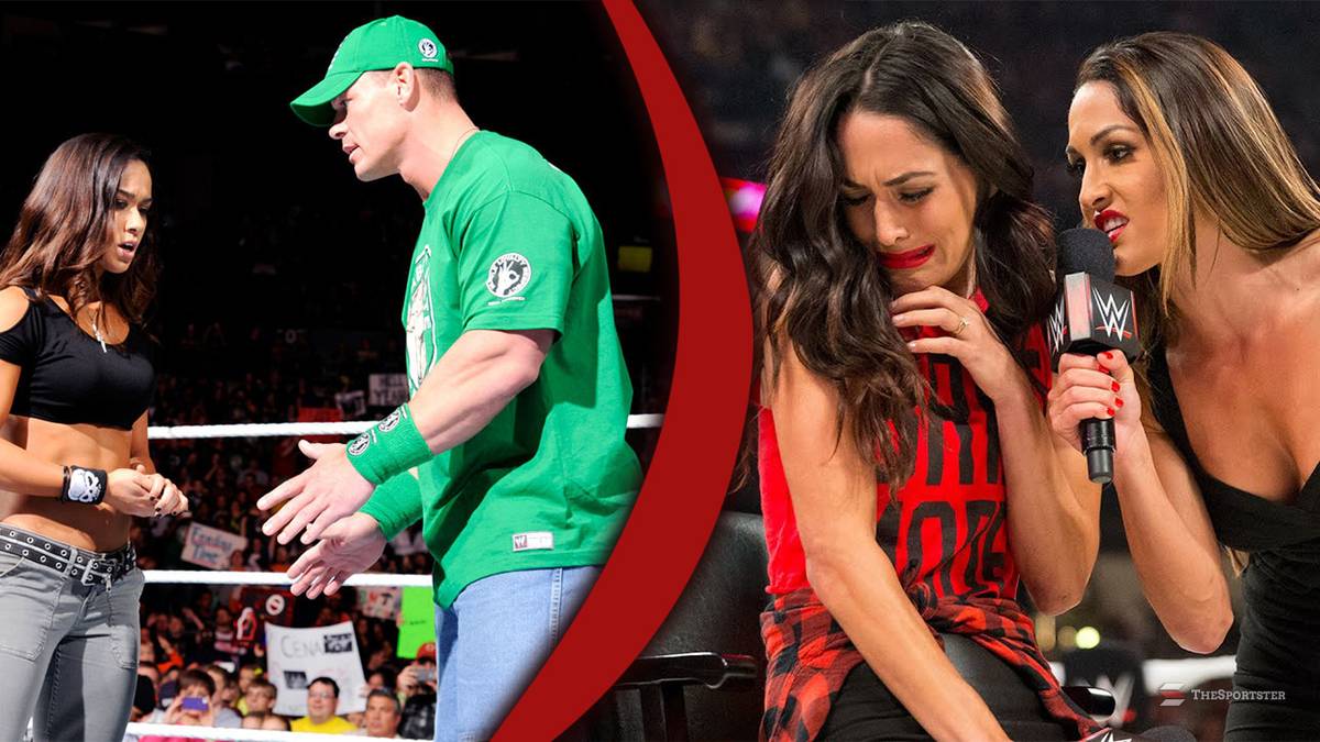 10 Worst Break Up Storylines In WWE History
