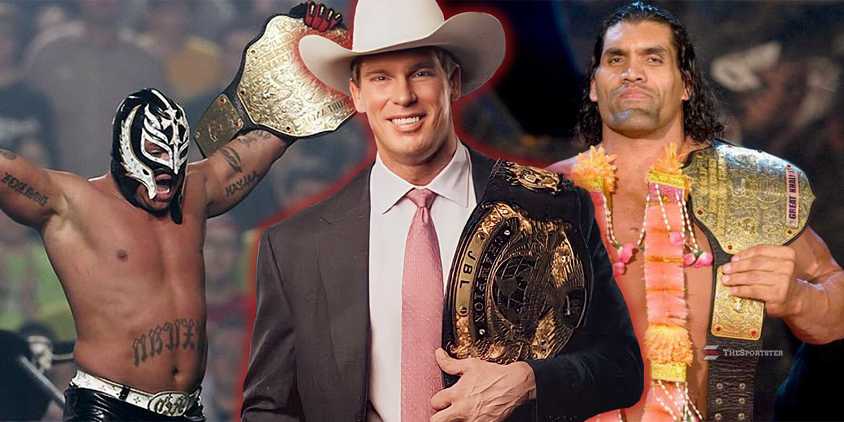 Worst WWE World Championship Reigns