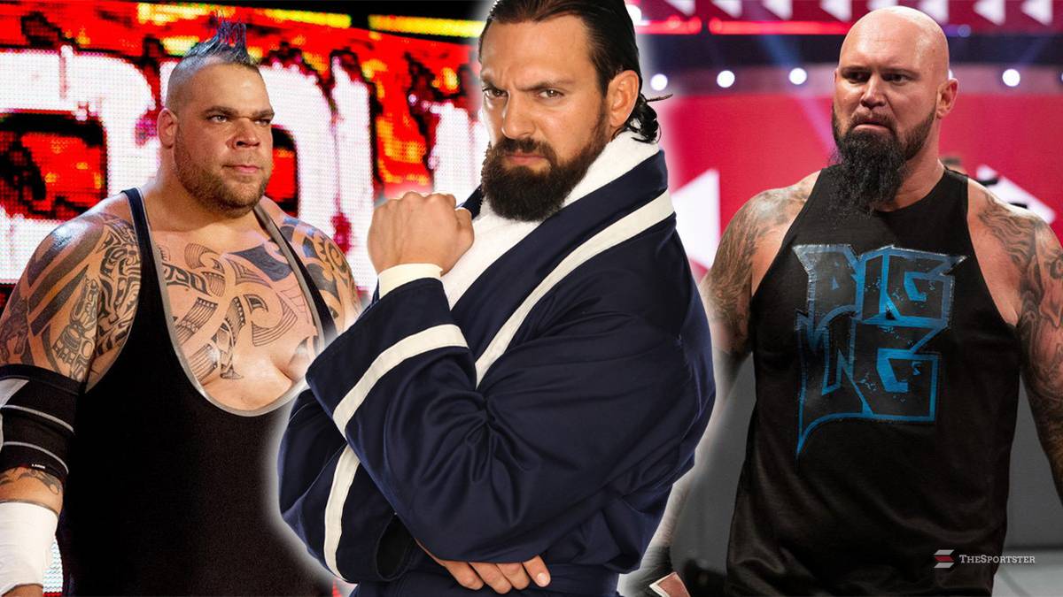 10 Worst Name Changes From Wrestlers Who Left WWE, Ranked