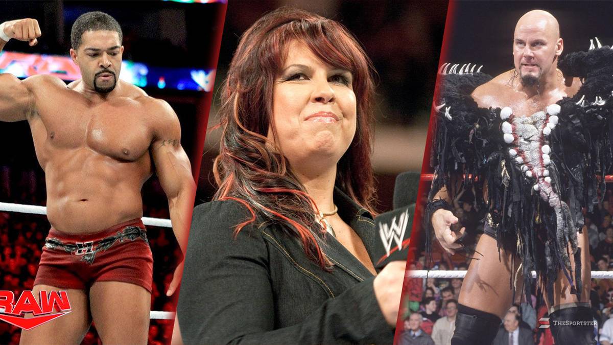 10 Worst WWE Wrestlers To Main Event WWE Raw