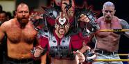 Wrestlers With Names Taken From Movies Wrestlers With Names Taken From Movies