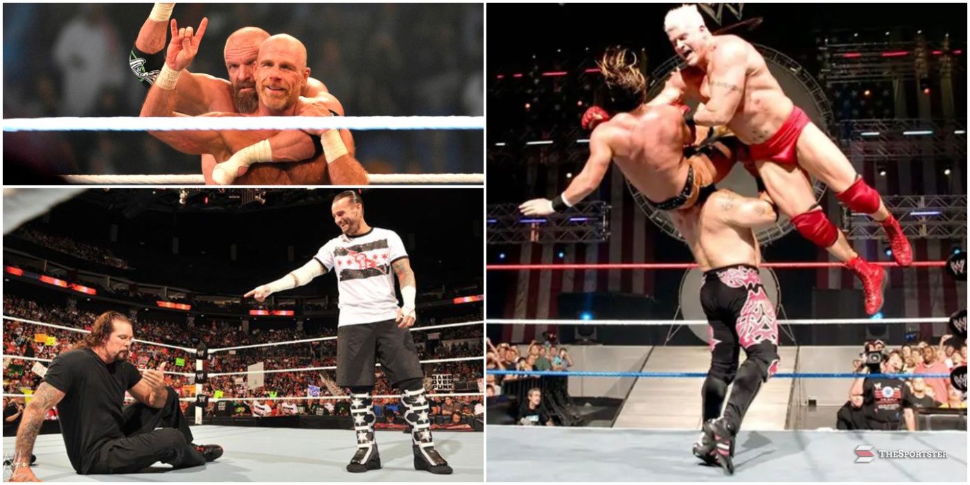 Older Wrestlers Who Had A Stunning Career Rebirth