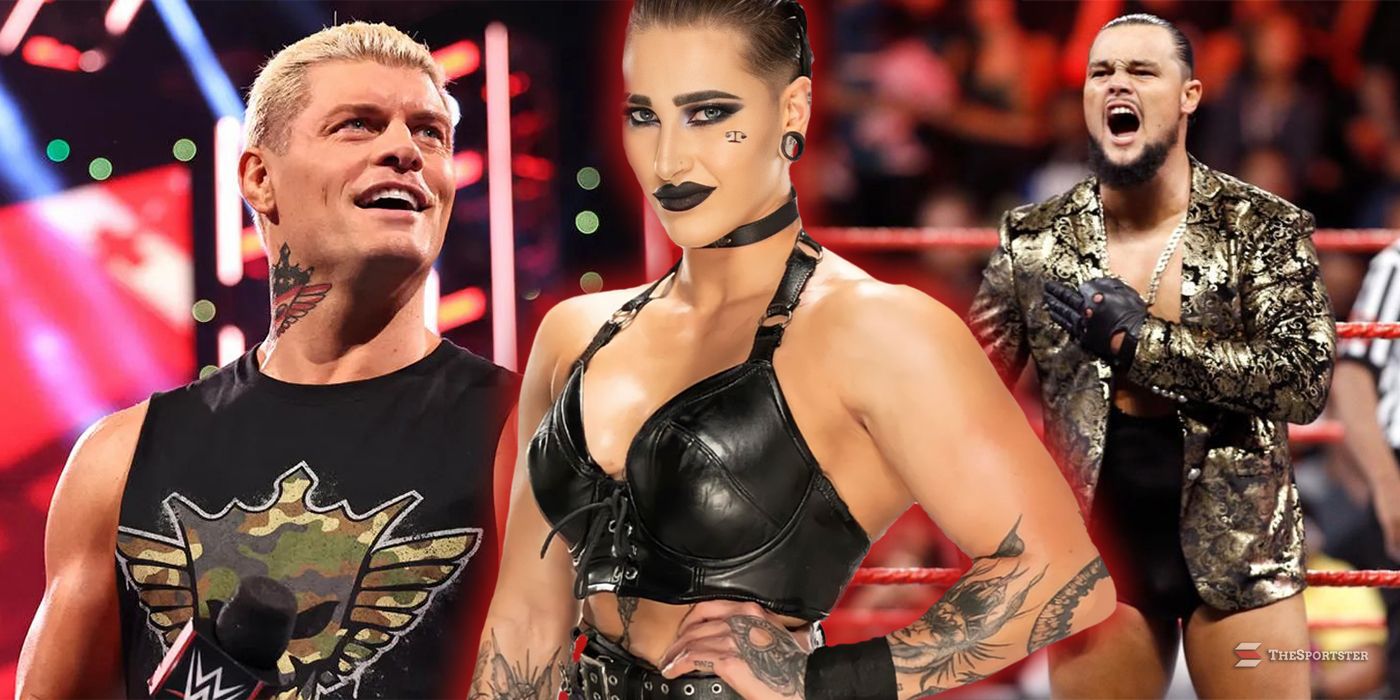 The First 10 Royal Rumble Match Winners, Ranked By Likability