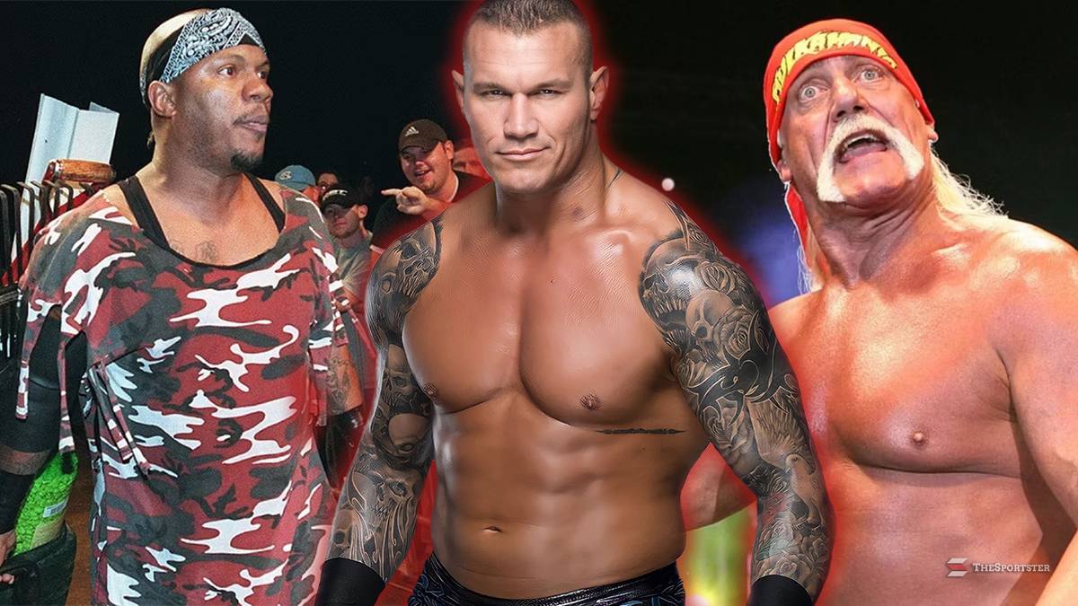 8 Wrestlers Who Were Major Babyfaces On-Screen (But Were Jerks In Real Life)