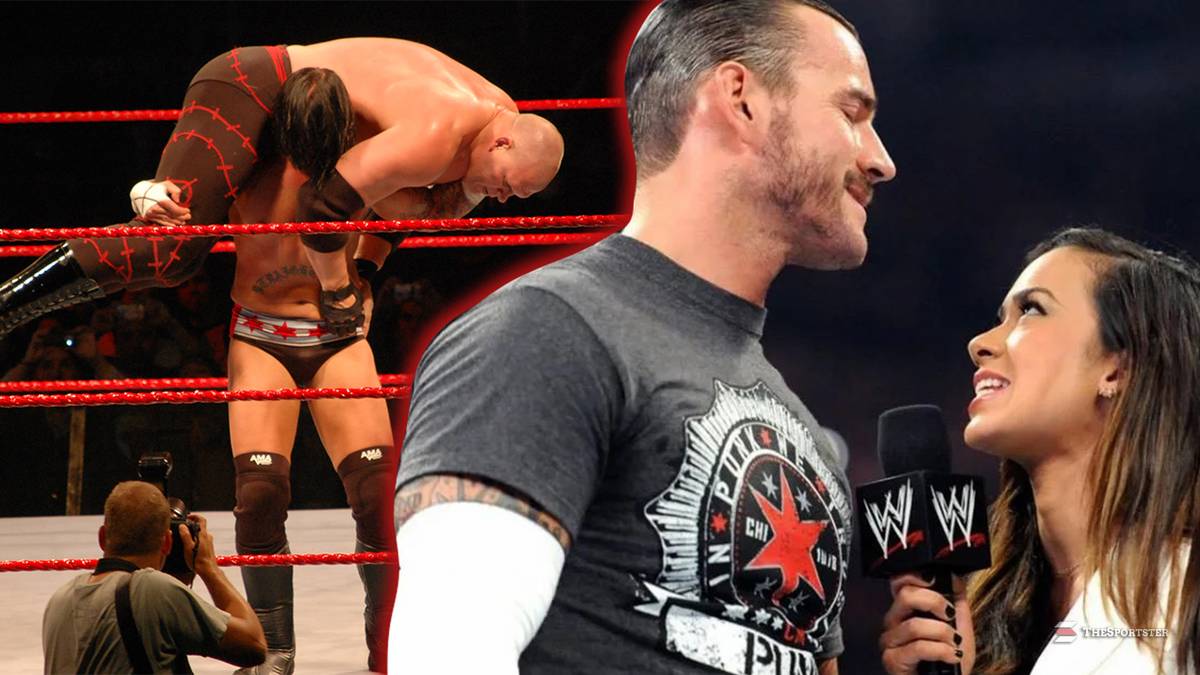 CM Punk: Age, Height, Wife, Finisher & More