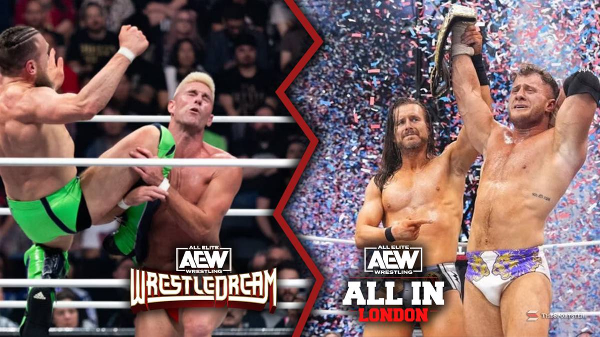 Every AEW PPV Of 2023, Ranked Worst To Best