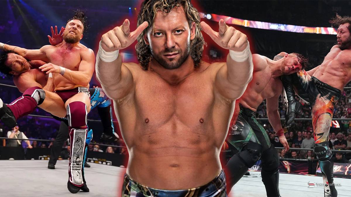 Kenny Omega's Definitive 10 Best AEW Matches, Ranked