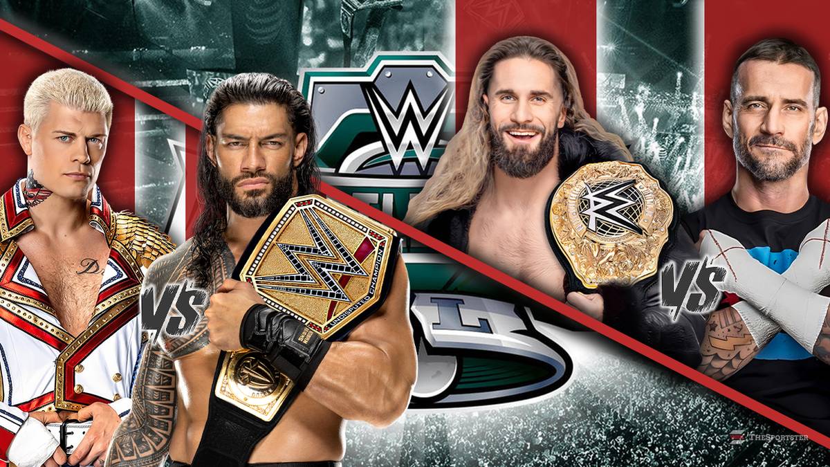 Predicting The Main Event Of Every WWE PLE In 2024