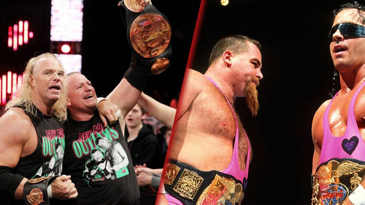 The Best WWE Tag Team Every Year Of The 1990s