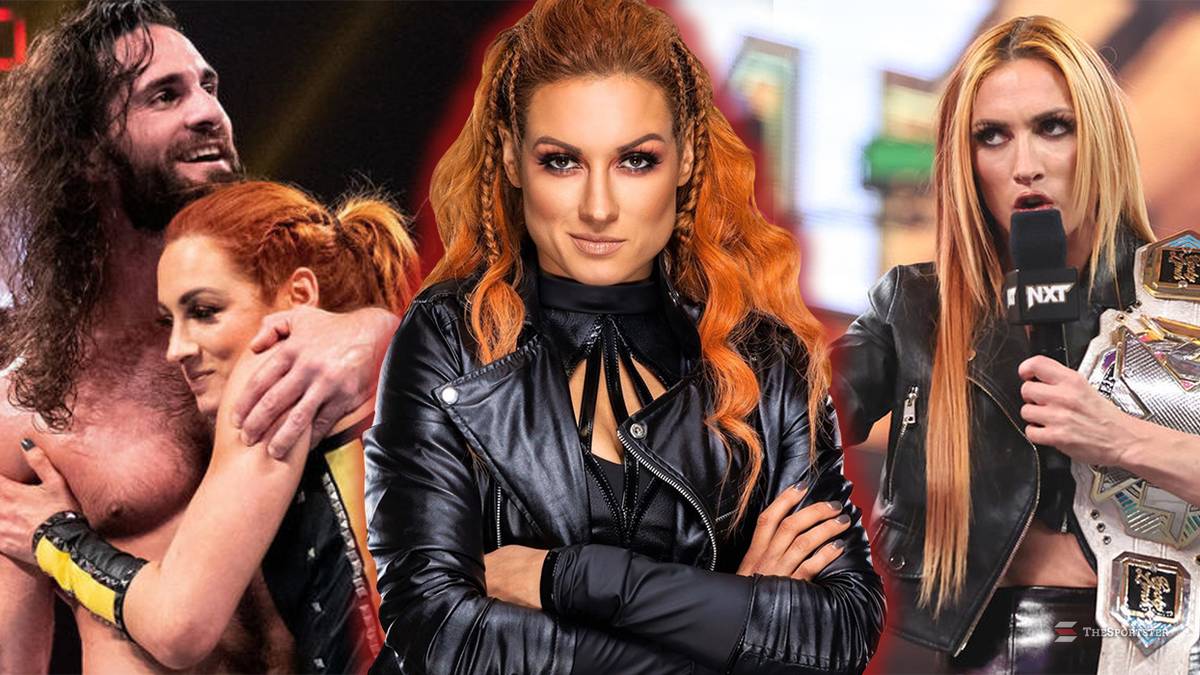 Backstage Becky Lynch Tales
