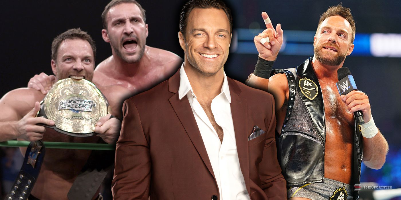 LA Knight | TheSportster