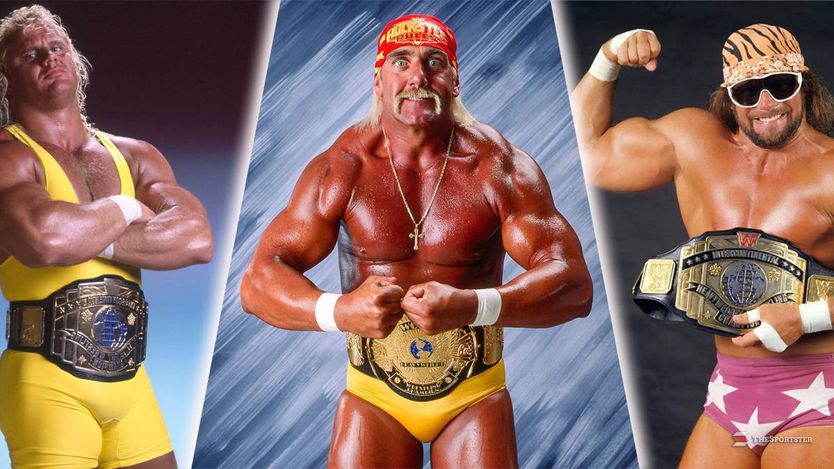 Best WWE Golden Era Champions
