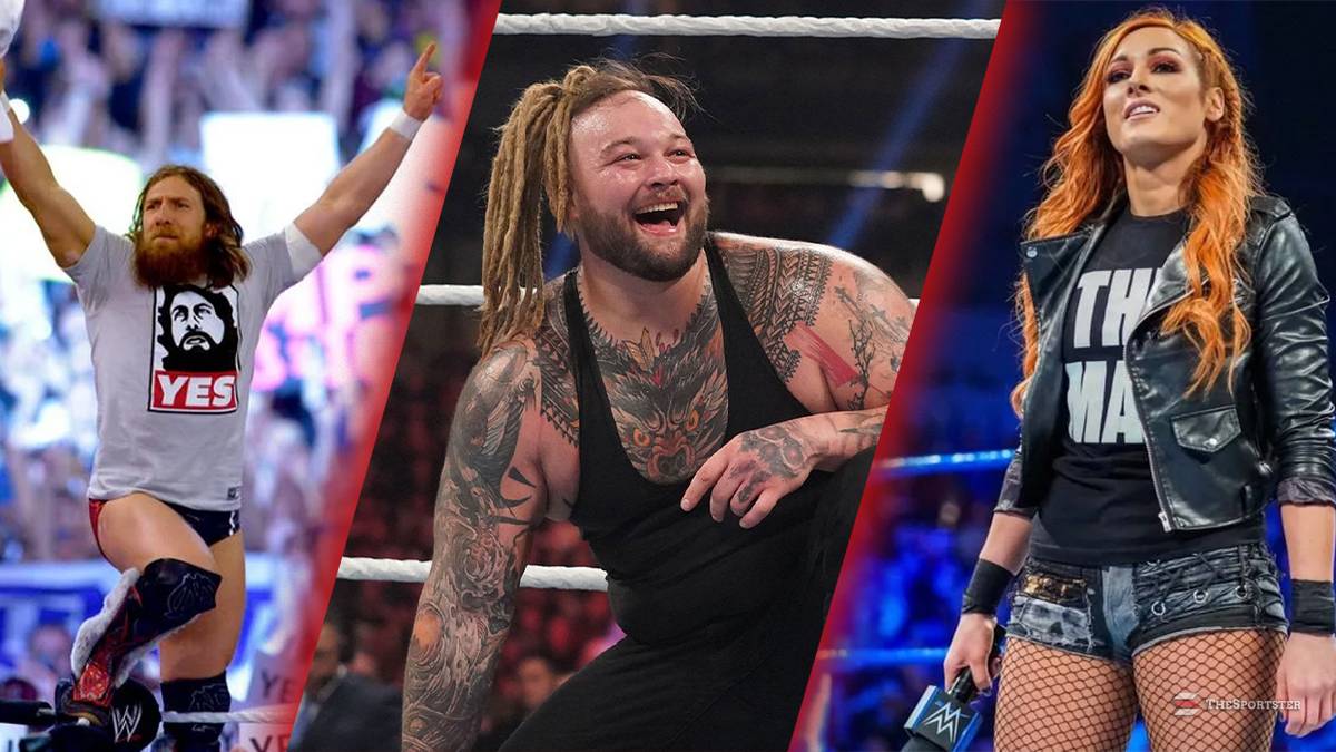WWE: Best Gimmick Changes Of The 2010s, Ranked