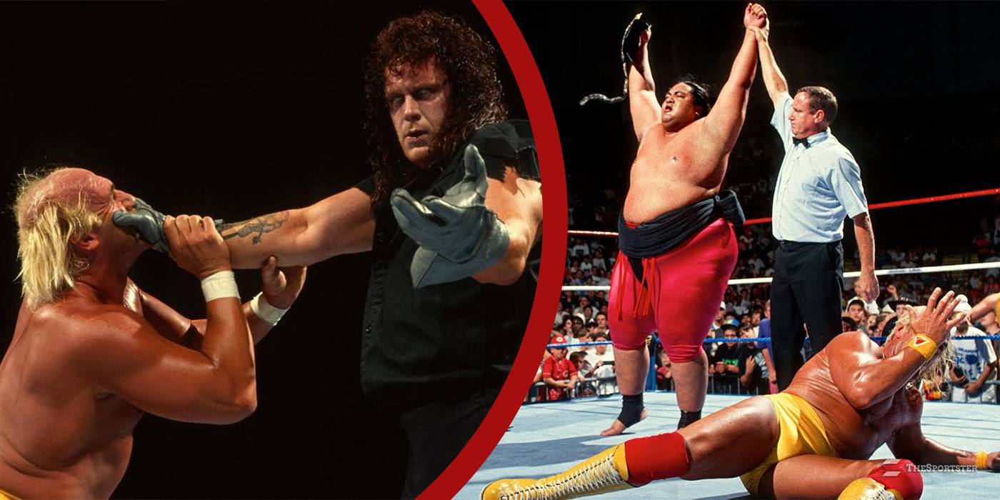 Hulk Hogan's Biggest Losses Ranked By Impact