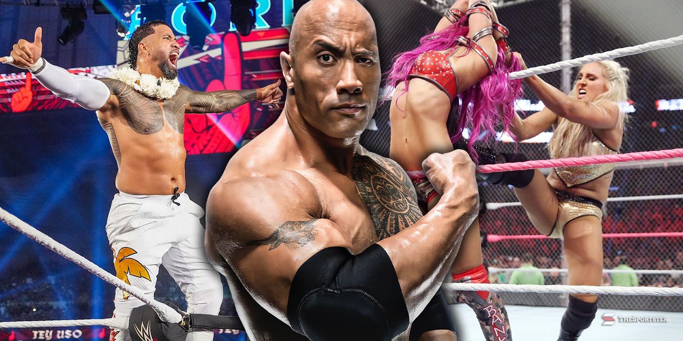 Wrestling Children Accomplished Things Their Parents Never Did