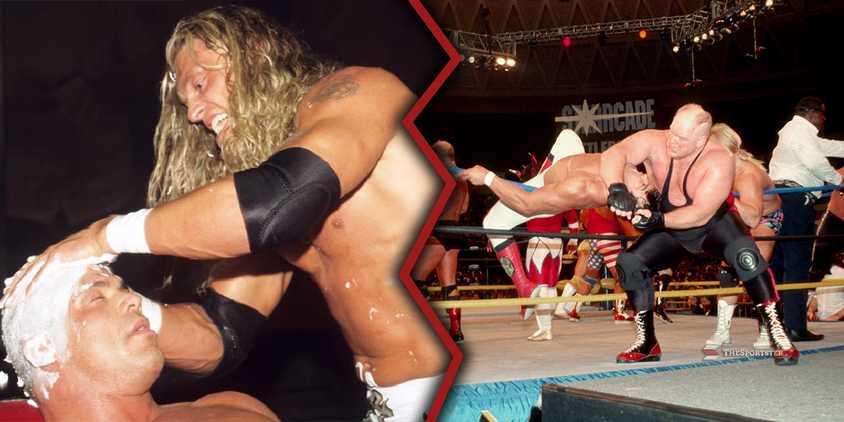 The Worst Version Of Iconic Gimmick Wrestling Matches