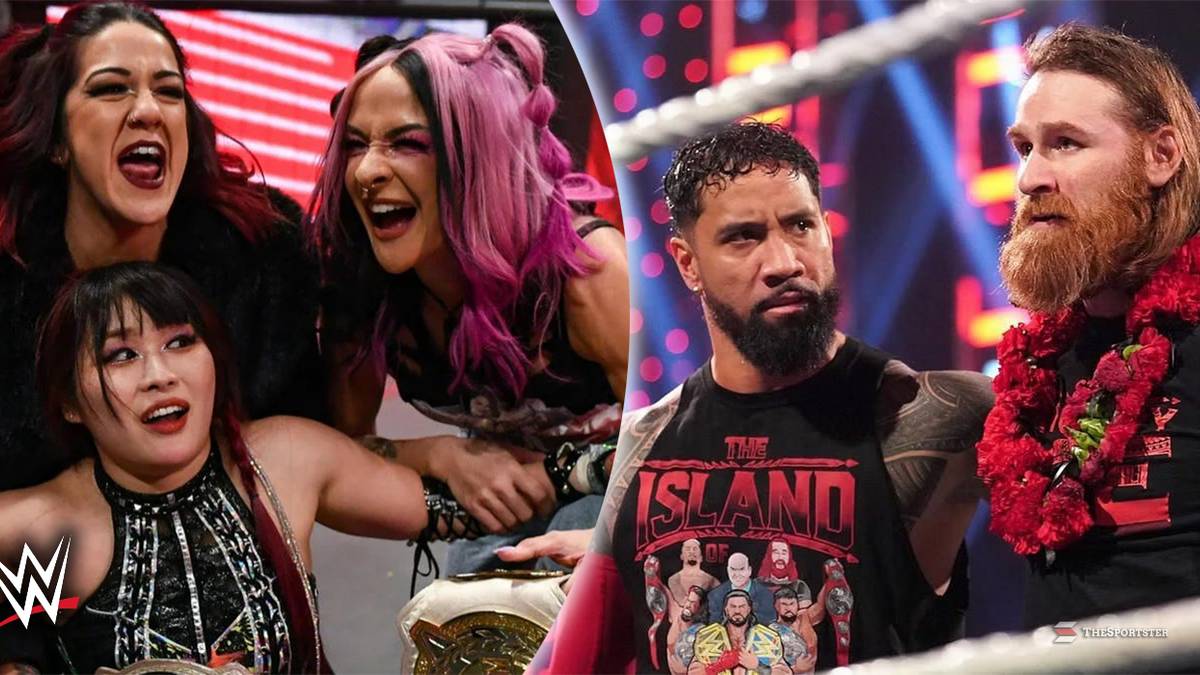 Supporting WWE Characters Who Stole The Show