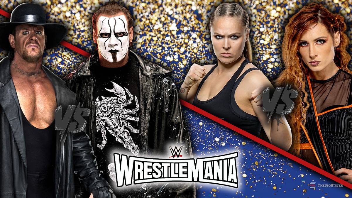 WWE WrestleMania Matches That Were Possible But Never Happened