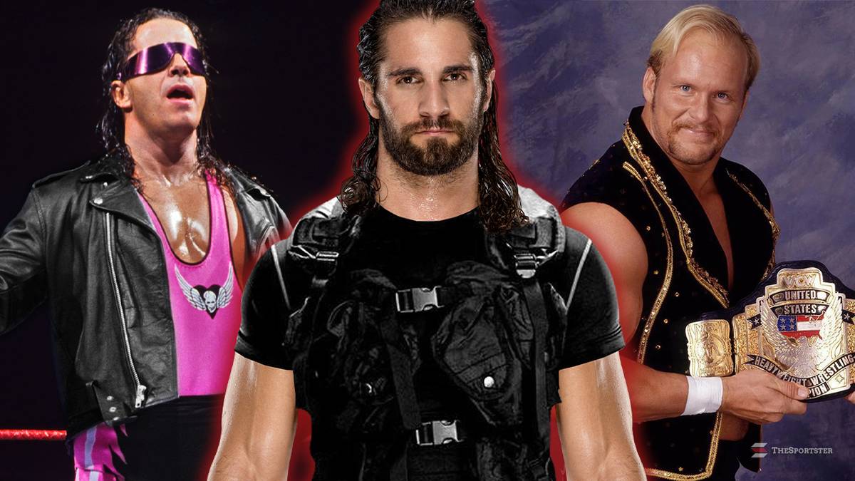 Wrestlers With Over 200 Matches In One Year