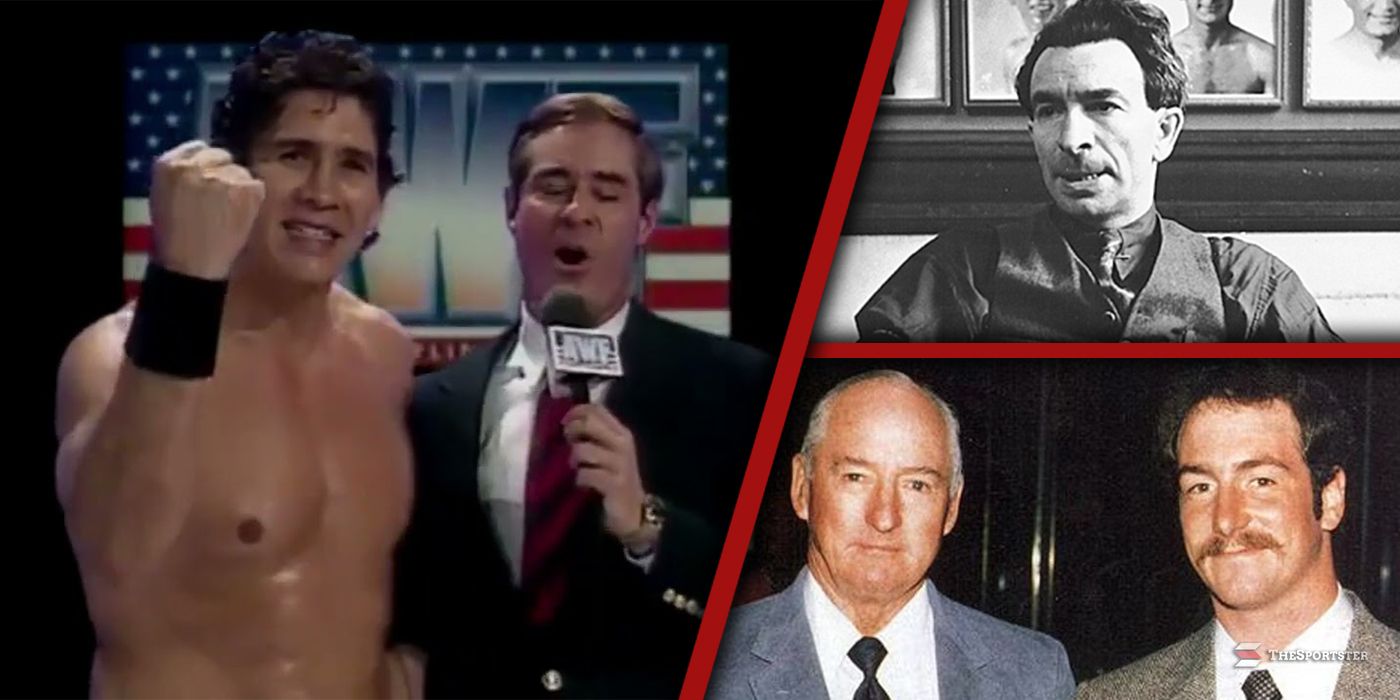 Forgotten Wrestling Promoters