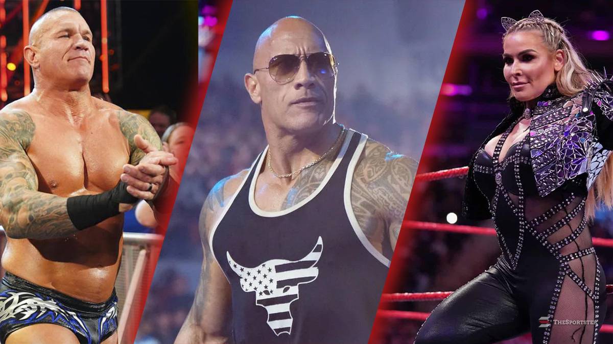 Every WWE 3rd Generation Wrestler