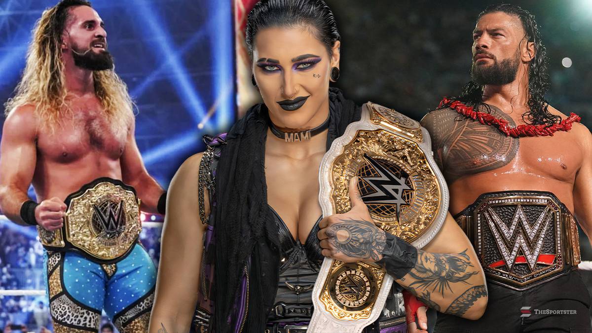 Current WWE Champions Ranked By Likability