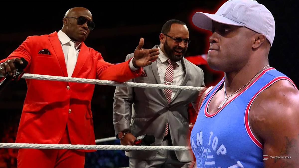Bobby Lashley's Wrestling Looks