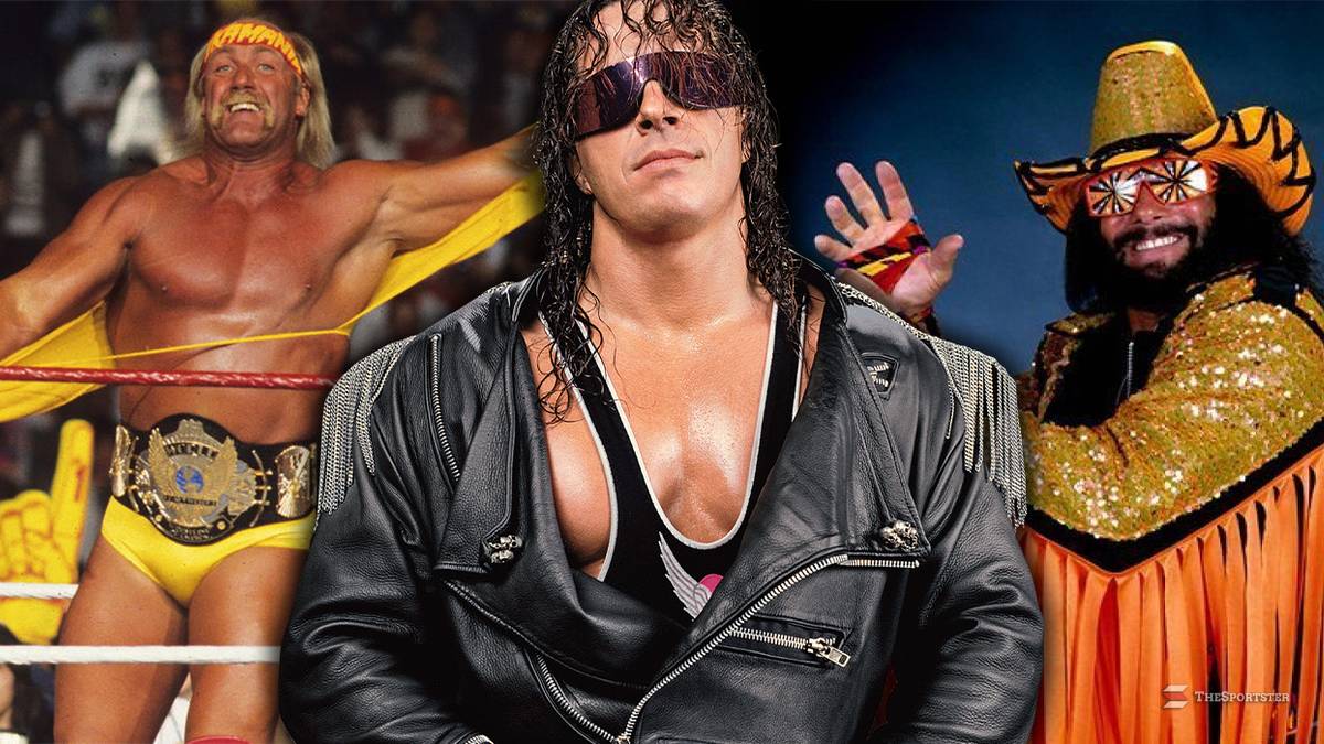 Every World Champion In Both WWE And WCW, Ranked