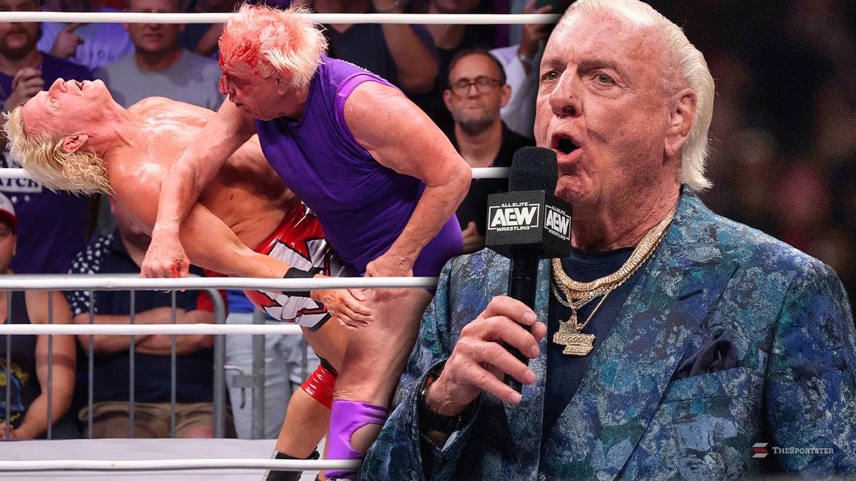 Ric Flair: Age, Height, Wife, Finisher & More
