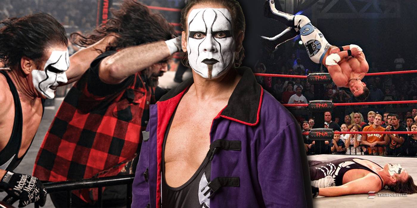 Sting's Best TNA Matches
