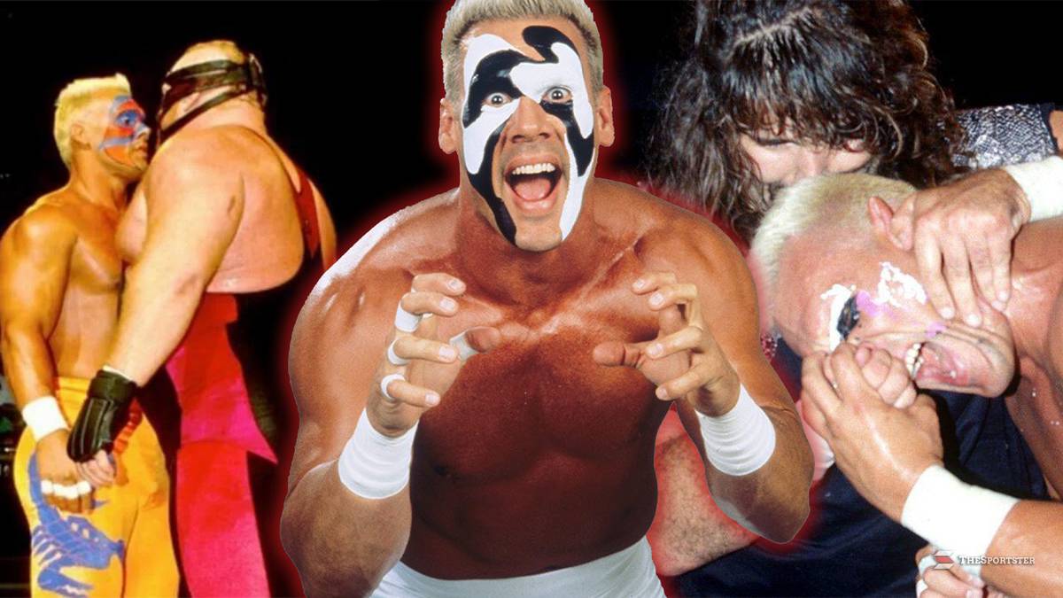 Sting's Best WCW Matches, Definitely Reviewed