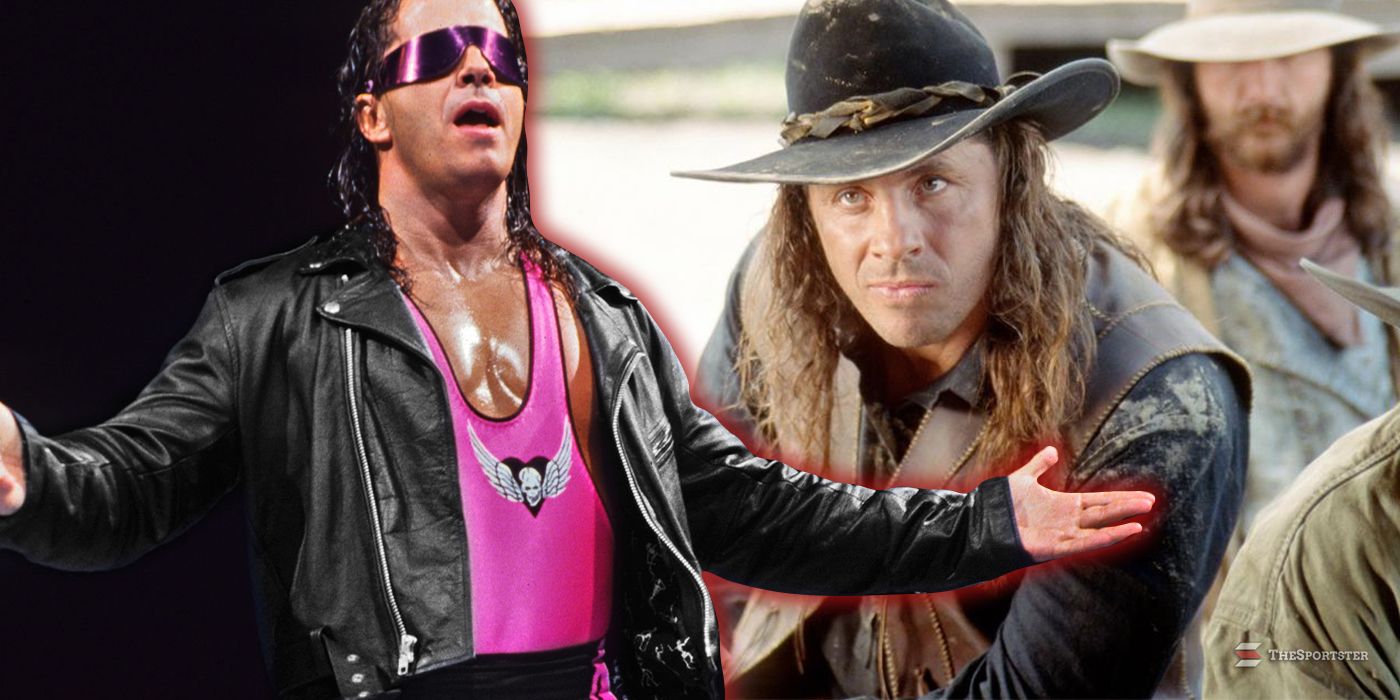 Wrestlers Who Almost Looked Different