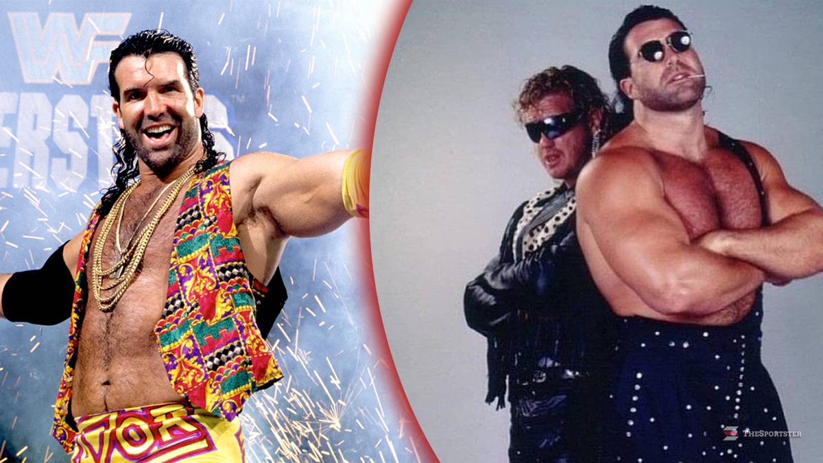 Backstage Tales About Scott Hall