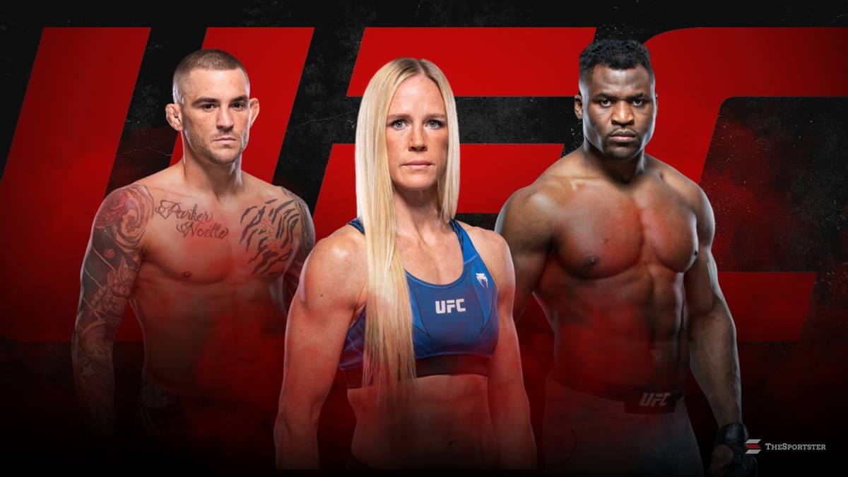 16 Best Boxers In UFC History, Ranked