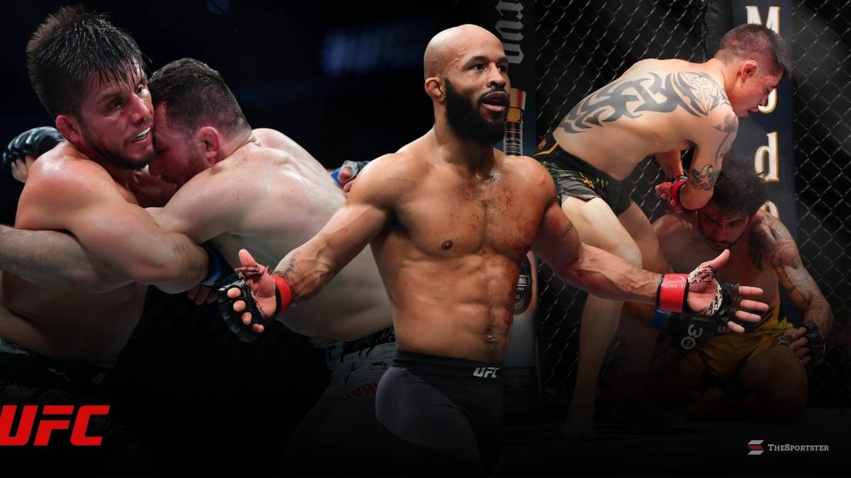 13 Best Flyweight Fighters In UFC History, Ranked