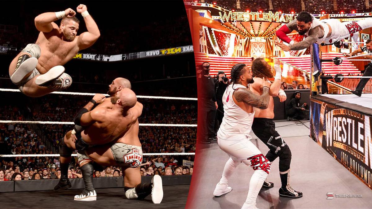 Best WWE Tag Team Matches