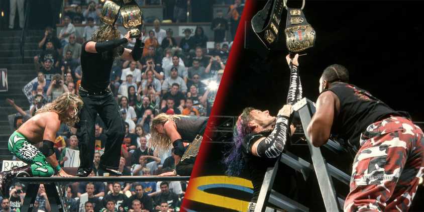 Best WWE Rivalries Of All Time
