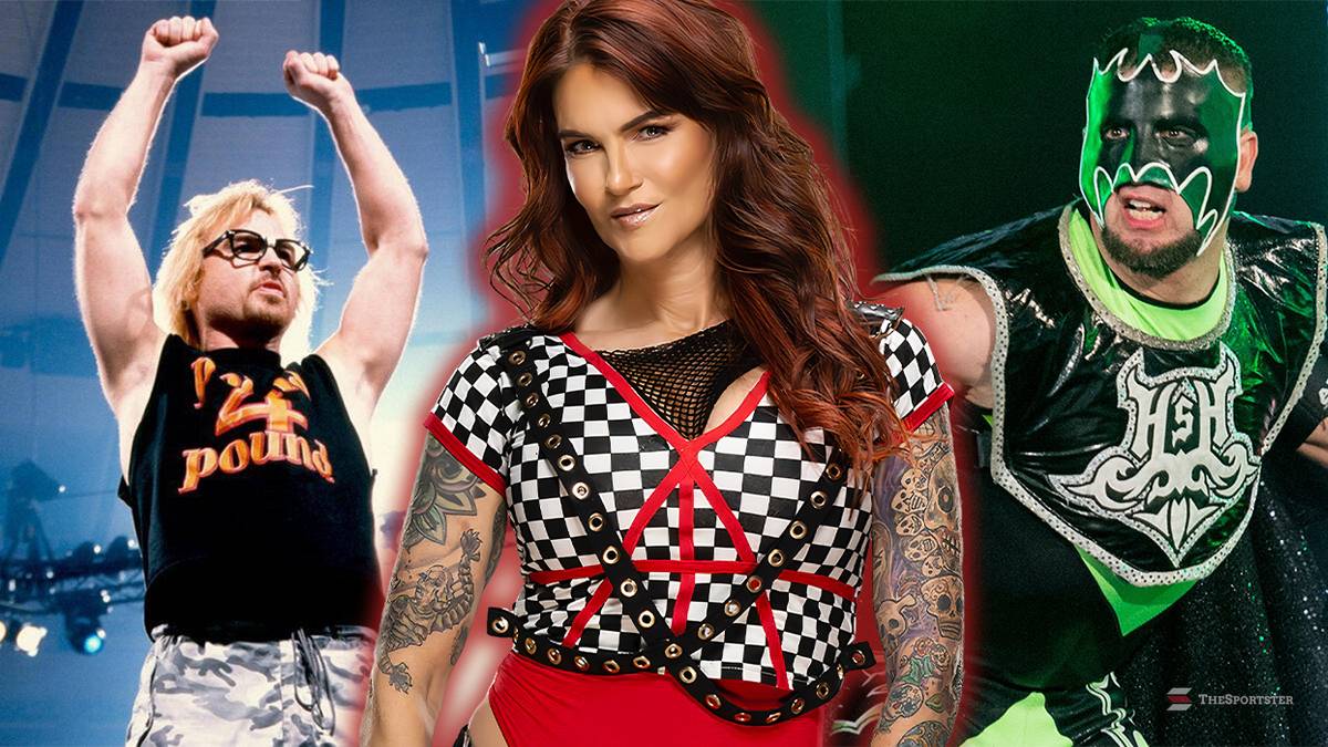 WWE Attitude Era Wrestlers Who Stole The Show