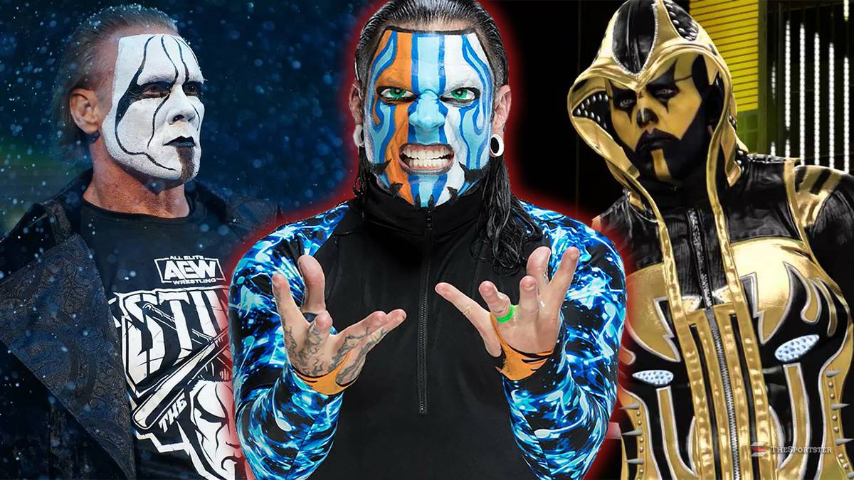 A Guide To Face Paint In Pro Wrestling