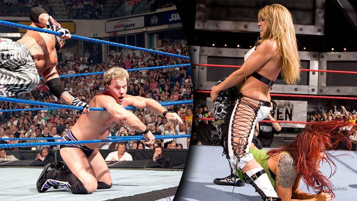 Wrestlers Who Were Enemies On-Screen But Friends In Real Life