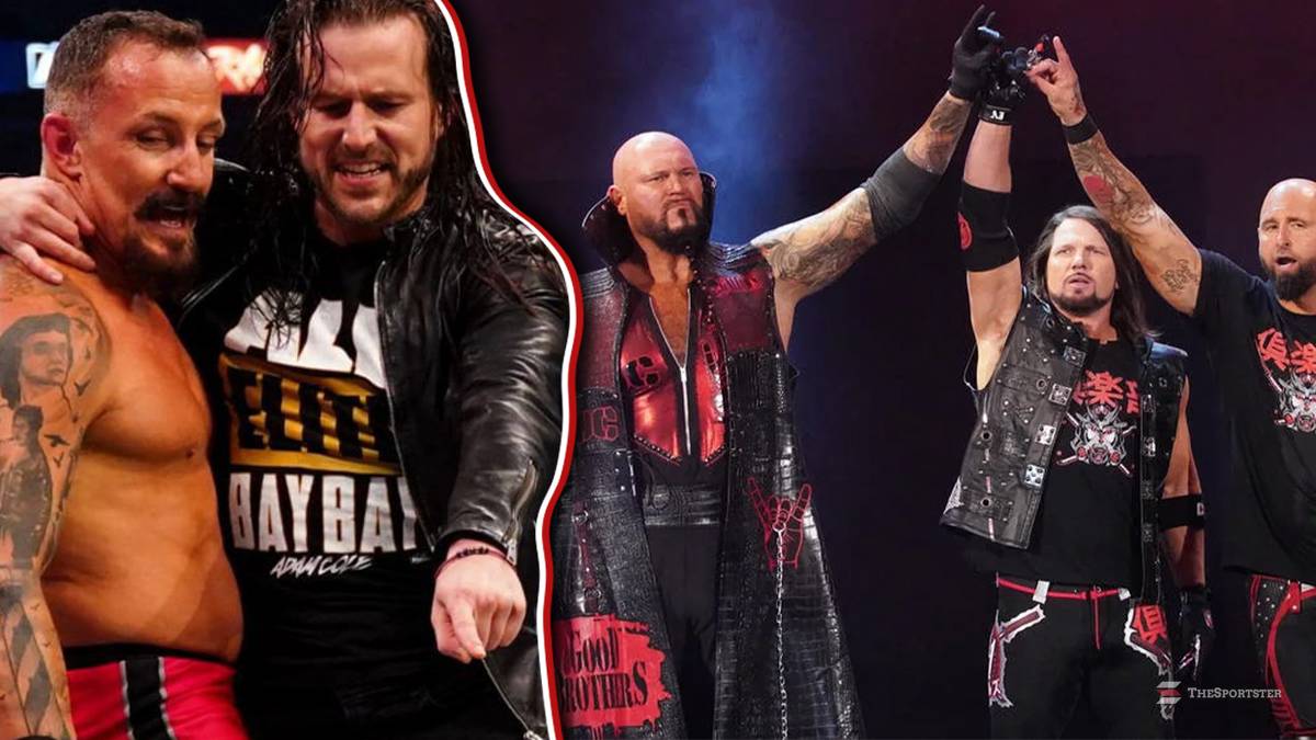 Wrestlers Who Relied On Others To Stay Relevant