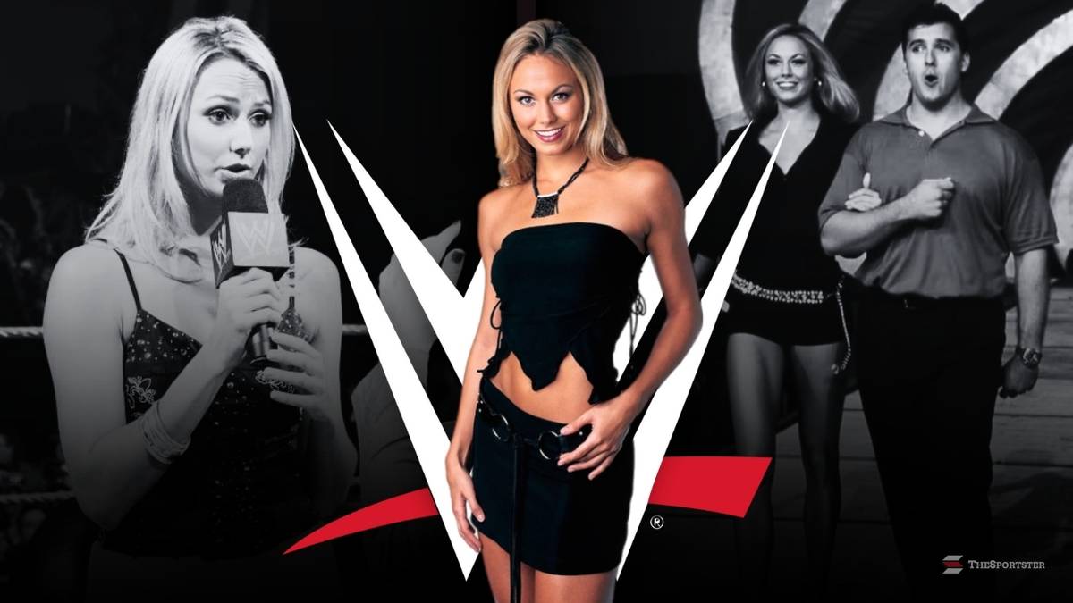 stacy keibler