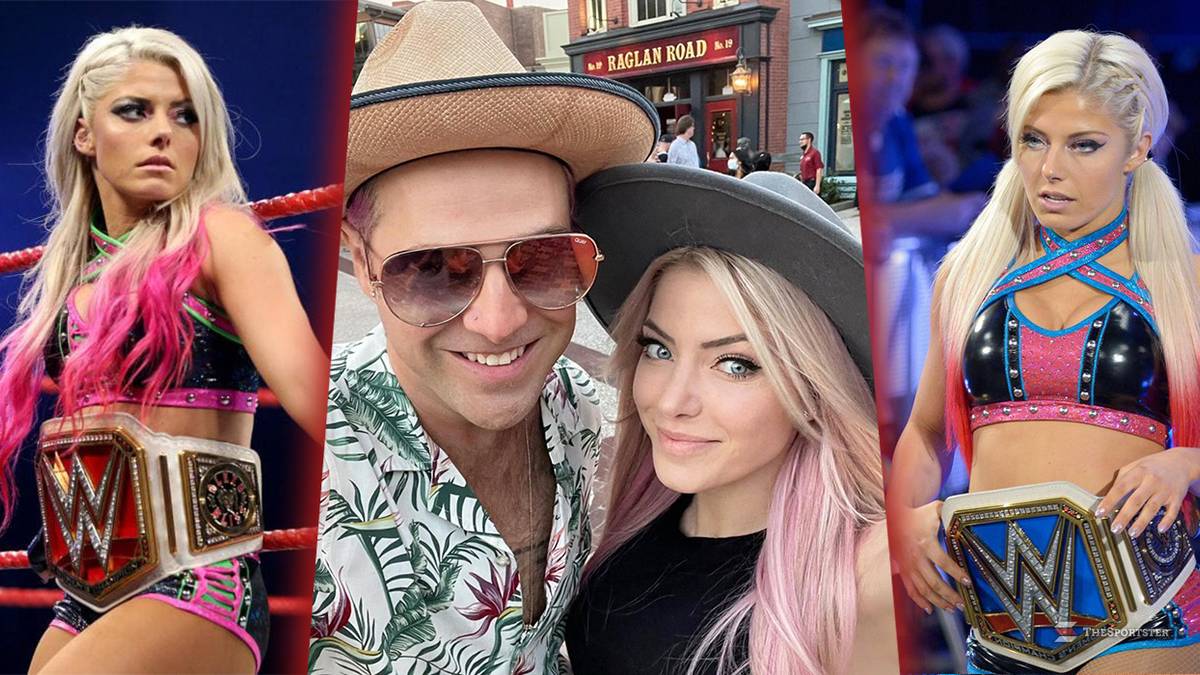 Alexa Bliss: Age, Husband, Height & More To Know
